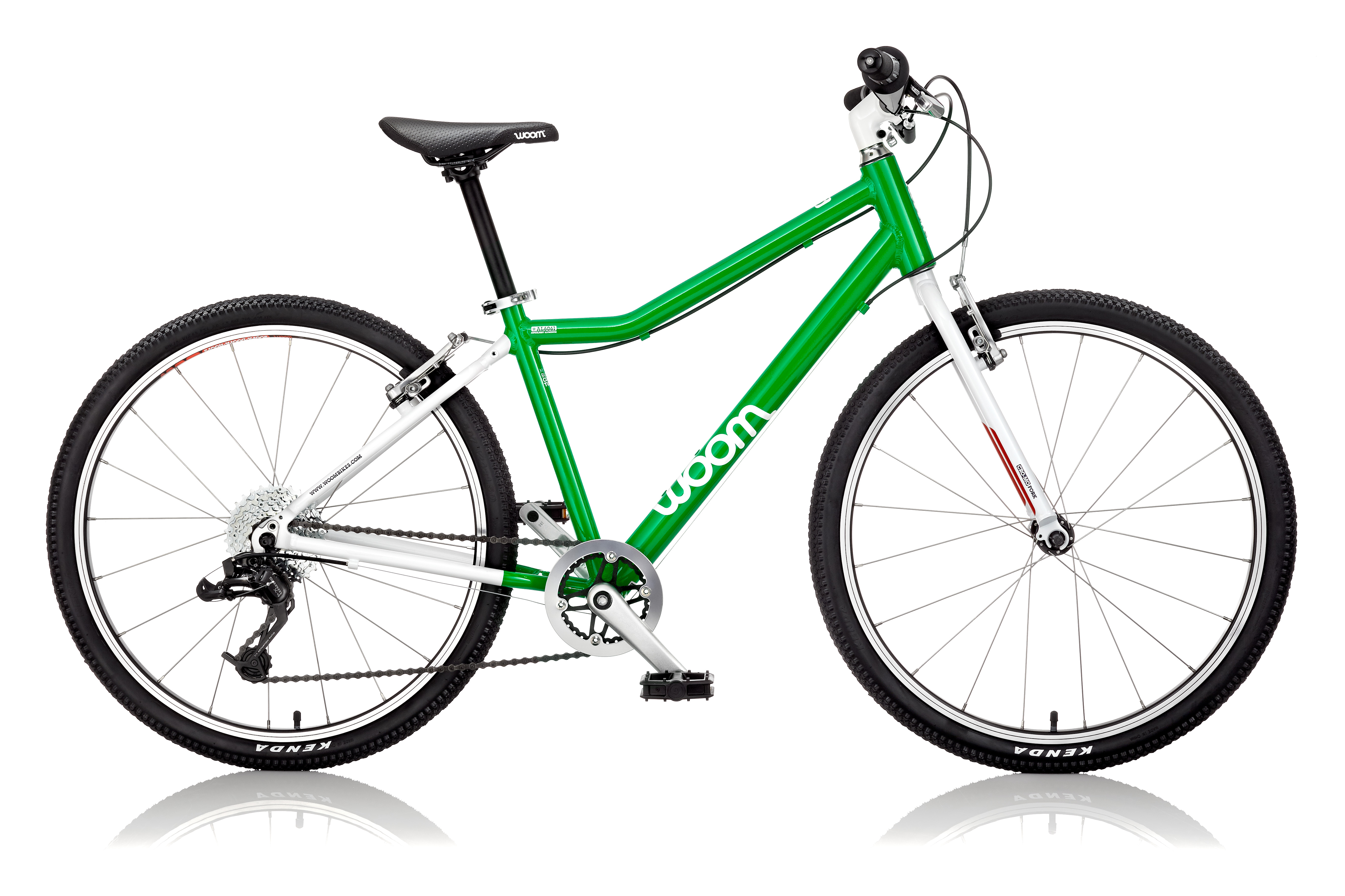 Woom DĚTSKÉ KOLO WOOM 5 - 24" | SportBílek.cz